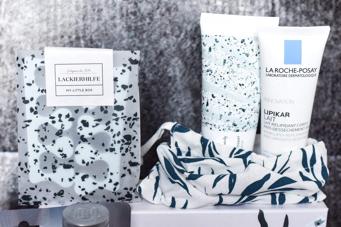 [Unboxing] My Little Box Me Time Box - lisas lovely world